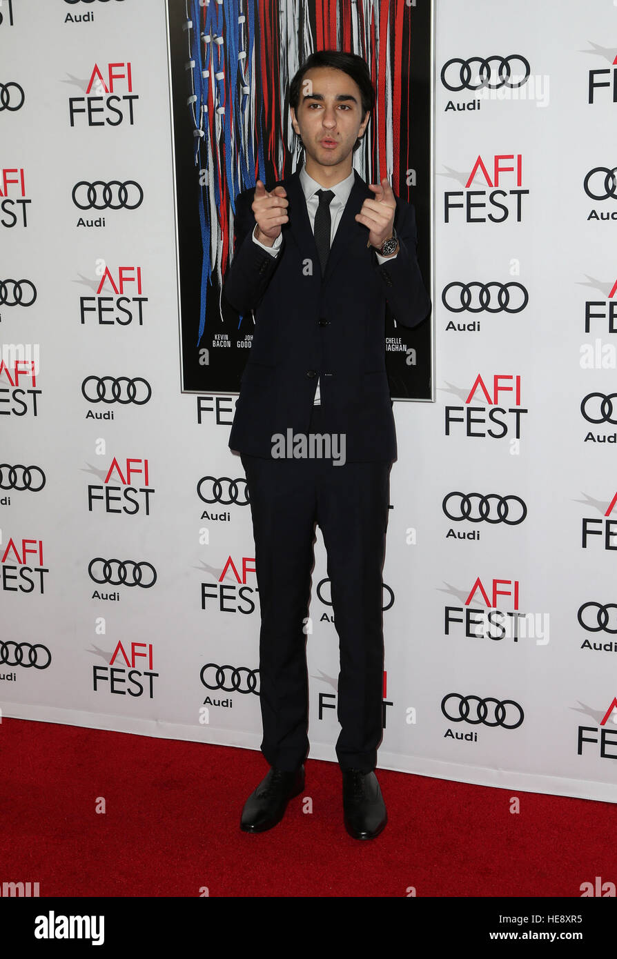 AFI FEST 2016 - Closing Gala - Premiere Of "Patriot's Day" Featuring ...