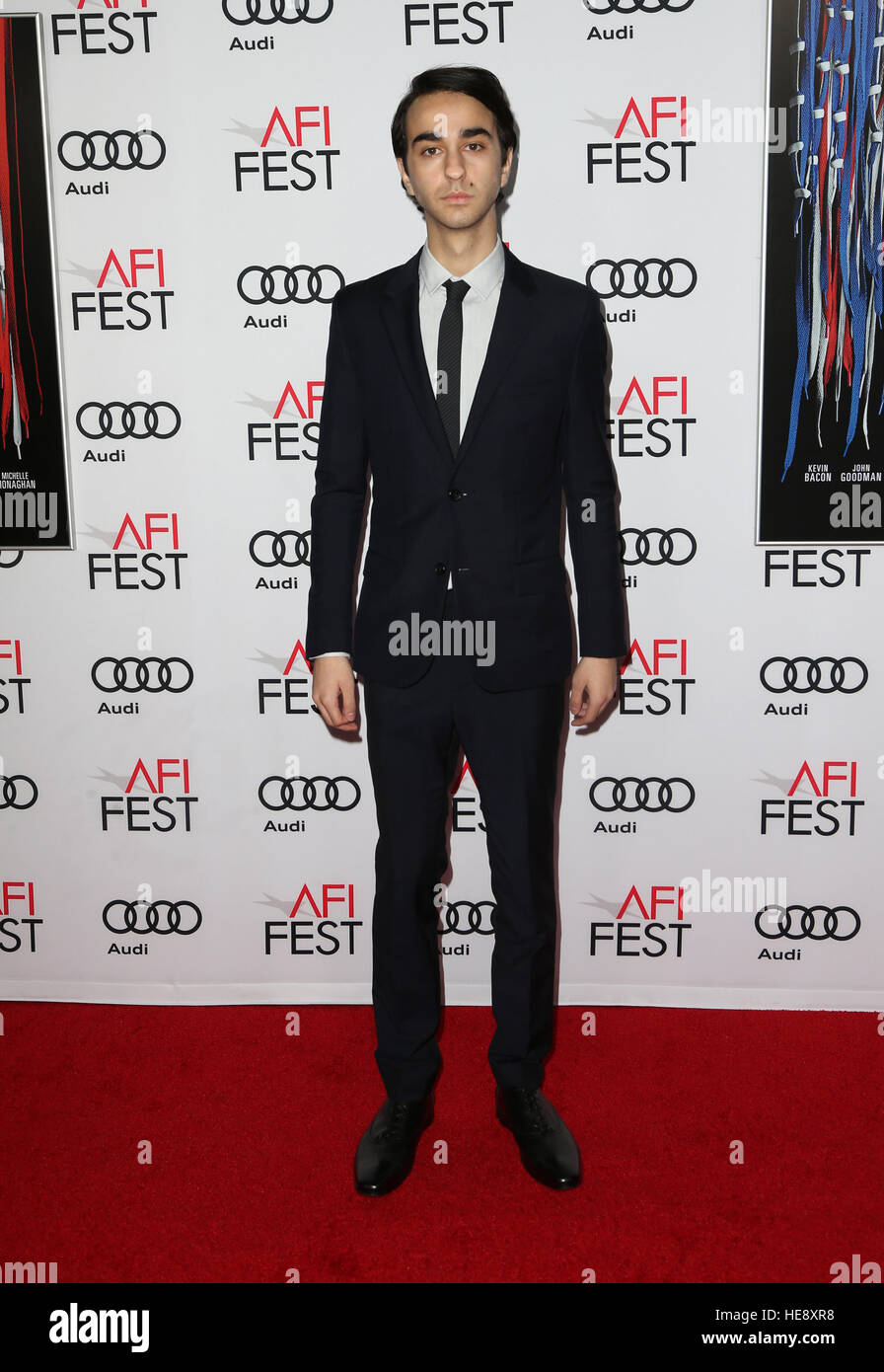 AFI FEST 2016 - Closing Gala - Premiere Of "Patriot's Day" Featuring ...