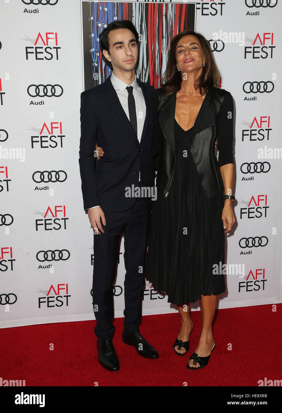 AFI FEST 2016 - Closing Gala - Premiere Of "Patriot's Day" Featuring ...