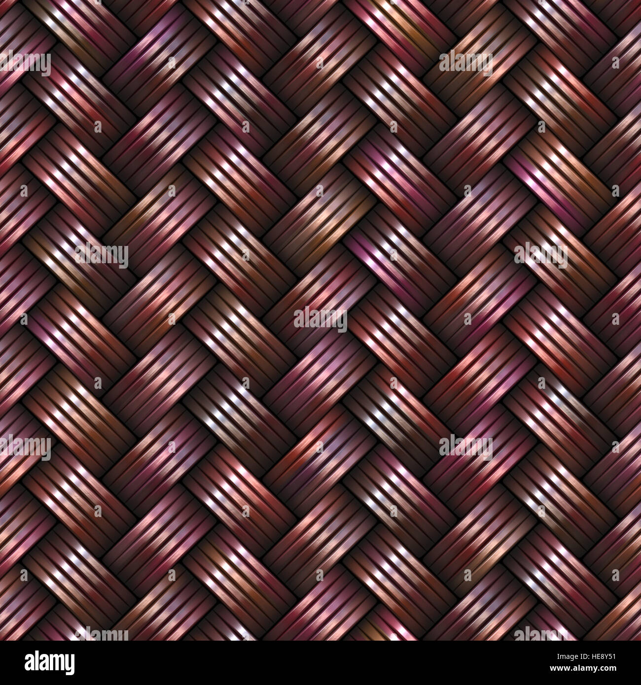 Twill Weave Texture. Seamless Multicolor Pattern Stock Photo - Alamy