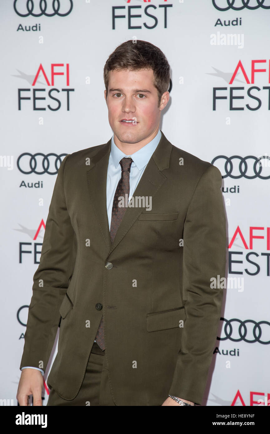 AFI FEST 2016 Presented By Audi - Closing Night Gala - Screening of ...