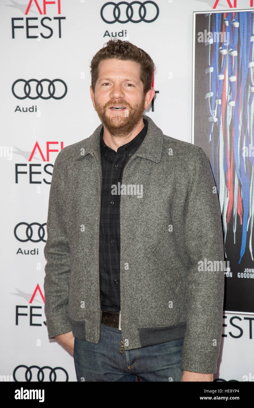 AFI FEST 2016 Presented By Audi - Closing Night Gala - Screening of ...