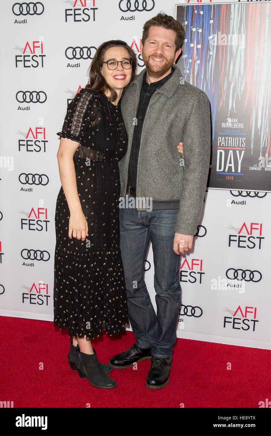 AFI FEST 2016 Presented By Audi - Closing Night Gala - Screening of ...