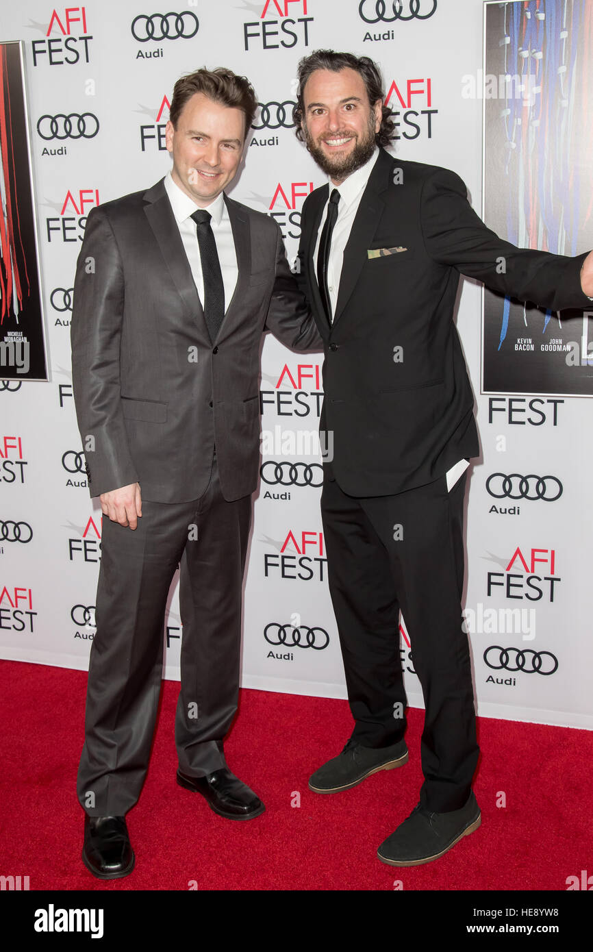 AFI FEST 2016 Presented By Audi - Closing Night Gala - Screening of ...