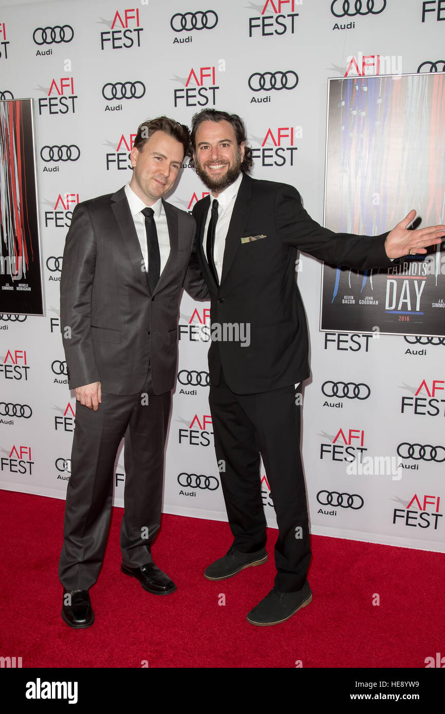 AFI FEST 2016 Presented By Audi - Closing Night Gala - Screening of ...