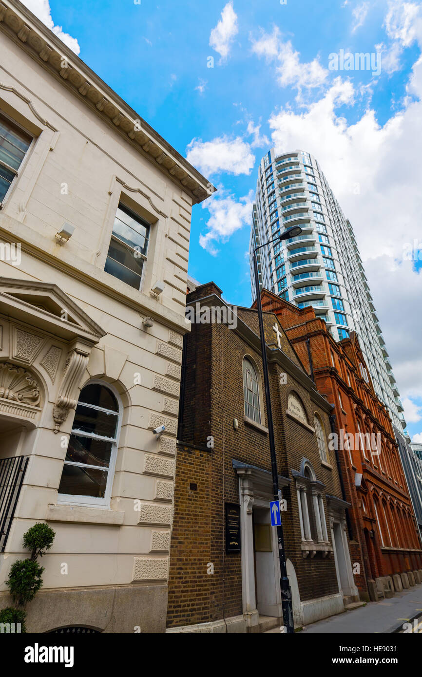 Aldgate ward hi-res stock photography and images - Alamy