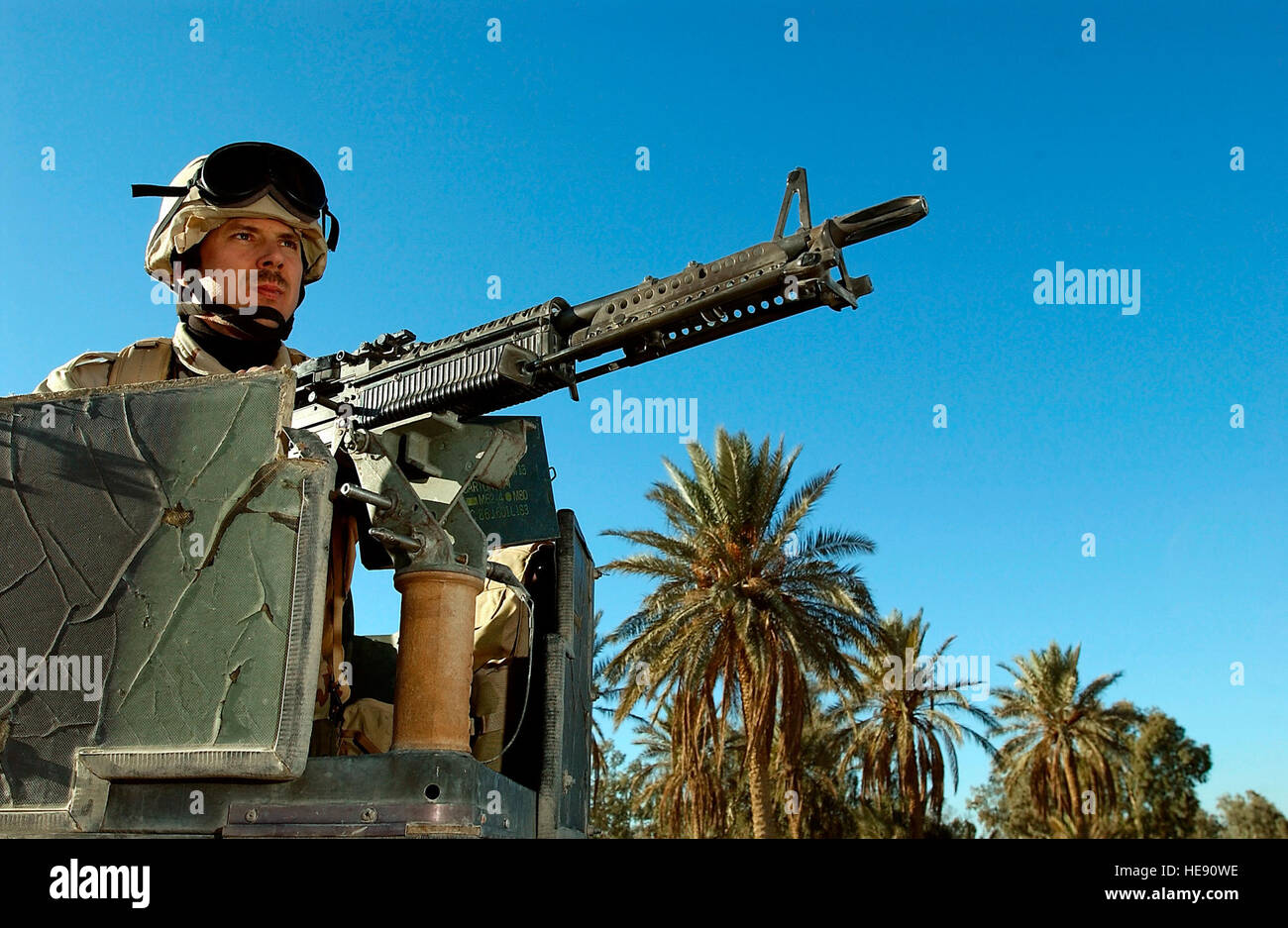 BAGHDAD INTERNATIONAL AIRPORT, Iraq -- Tech. Sgt. Steven Klunk keeps a ...