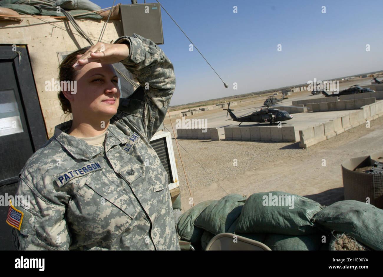 Air force weather personnel hi-res stock photography and images - Alamy