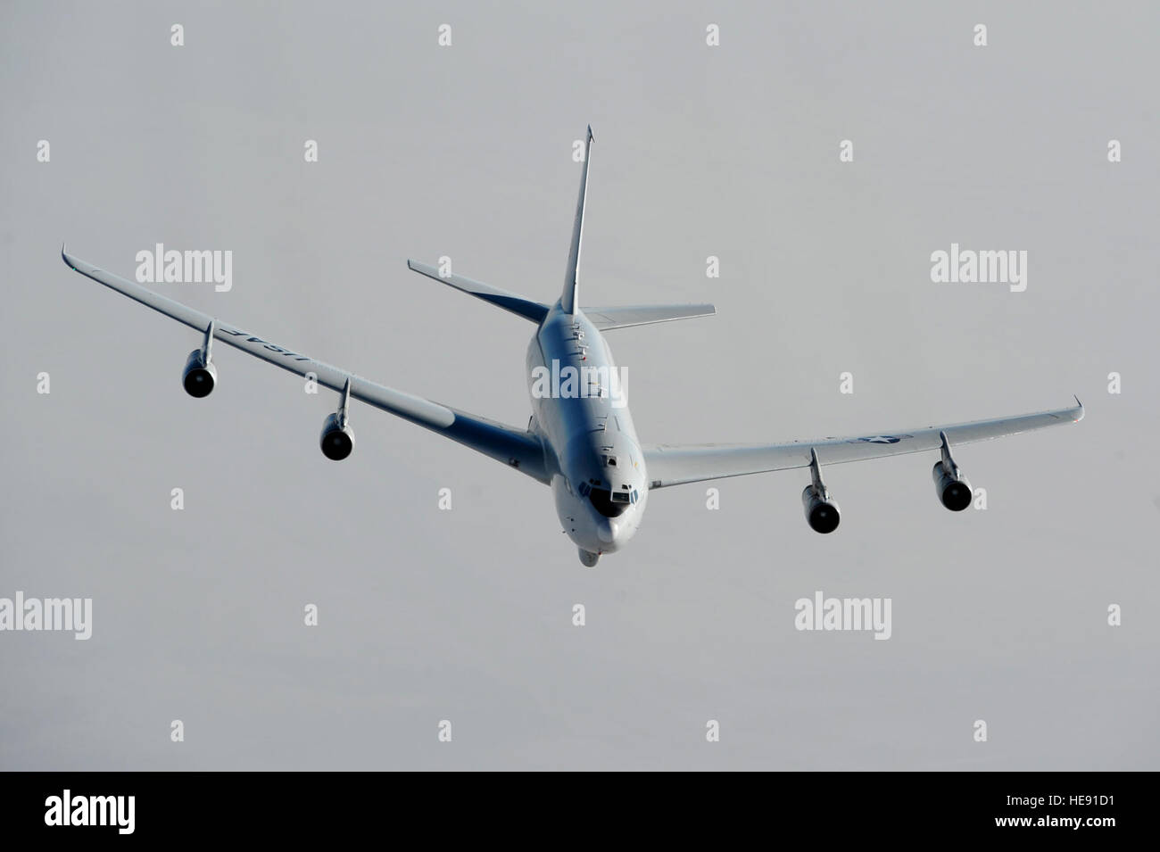 An E-8C Joint Surveillance Target Attack Radar System, also known as ...