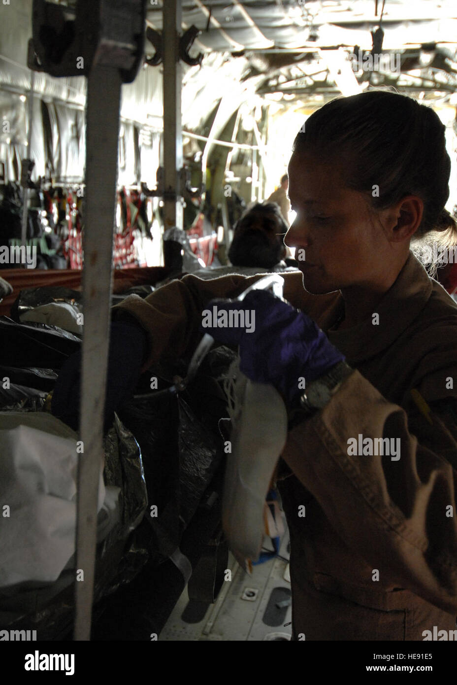 Medical technician provides health hi-res stock photography and images ...