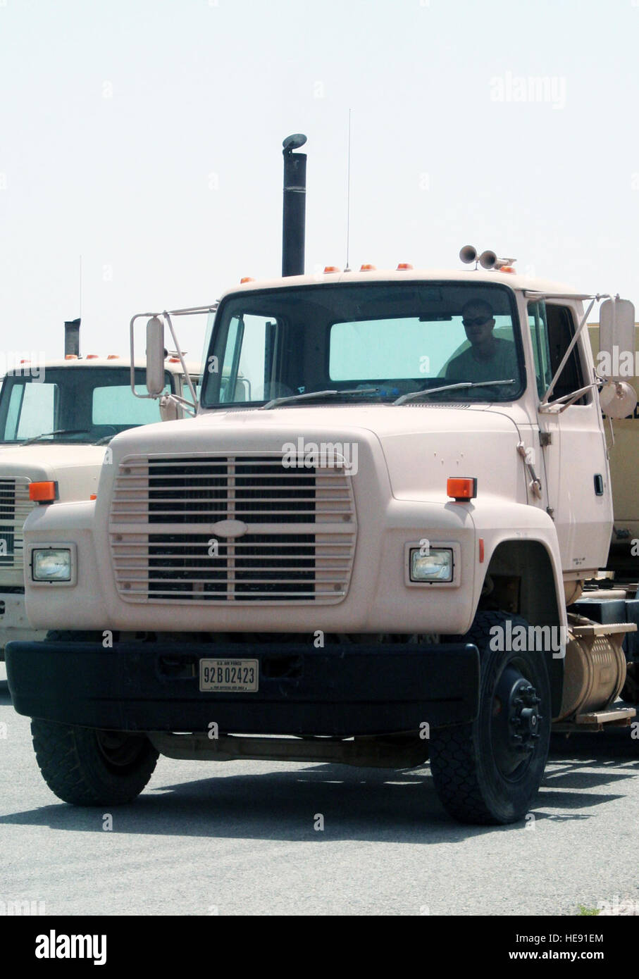 Air transportation Airmen from the 380th Expeditionary Logistics ...