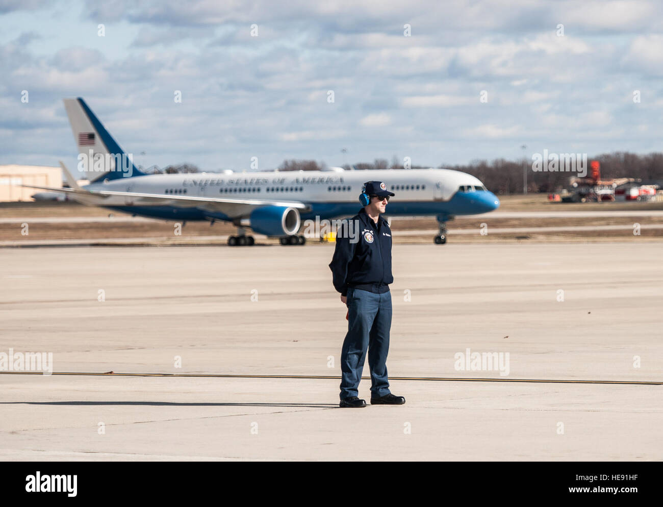 89th airlift wing hi-res stock photography and images - Alamy