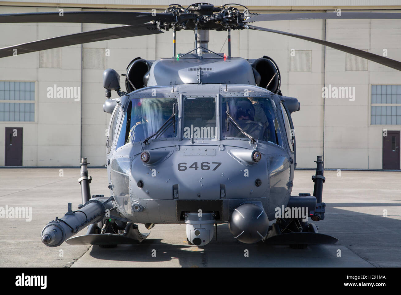 Alaska Air National Guard Maj. Keenan Zerkel and Capt. Joshua Lester ...