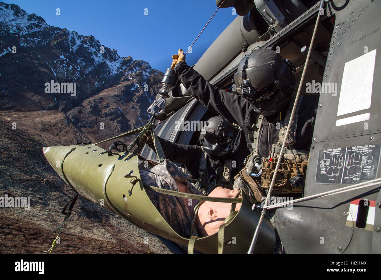 Jungle penetrator hi-res stock photography and images - Alamy