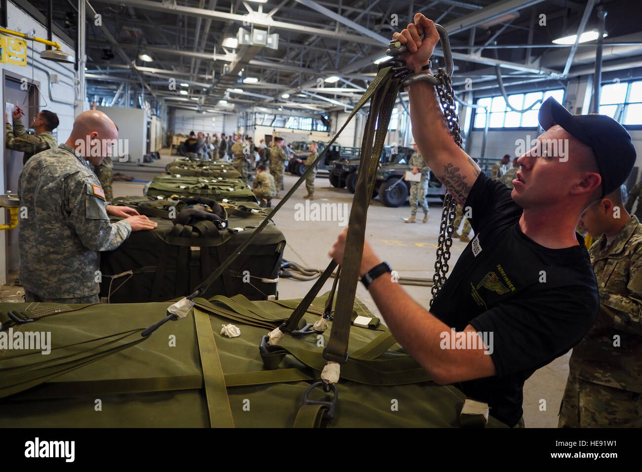 Army Sgt. 1st Class Ronald Burgess, a native of Overland Park, Kan ...