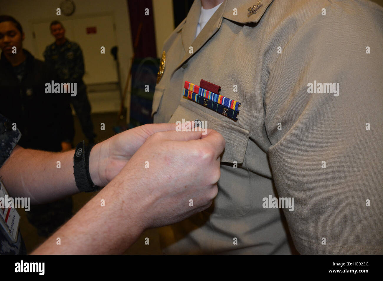 Us navy naval attaches hi-res stock photography and images - Alamy