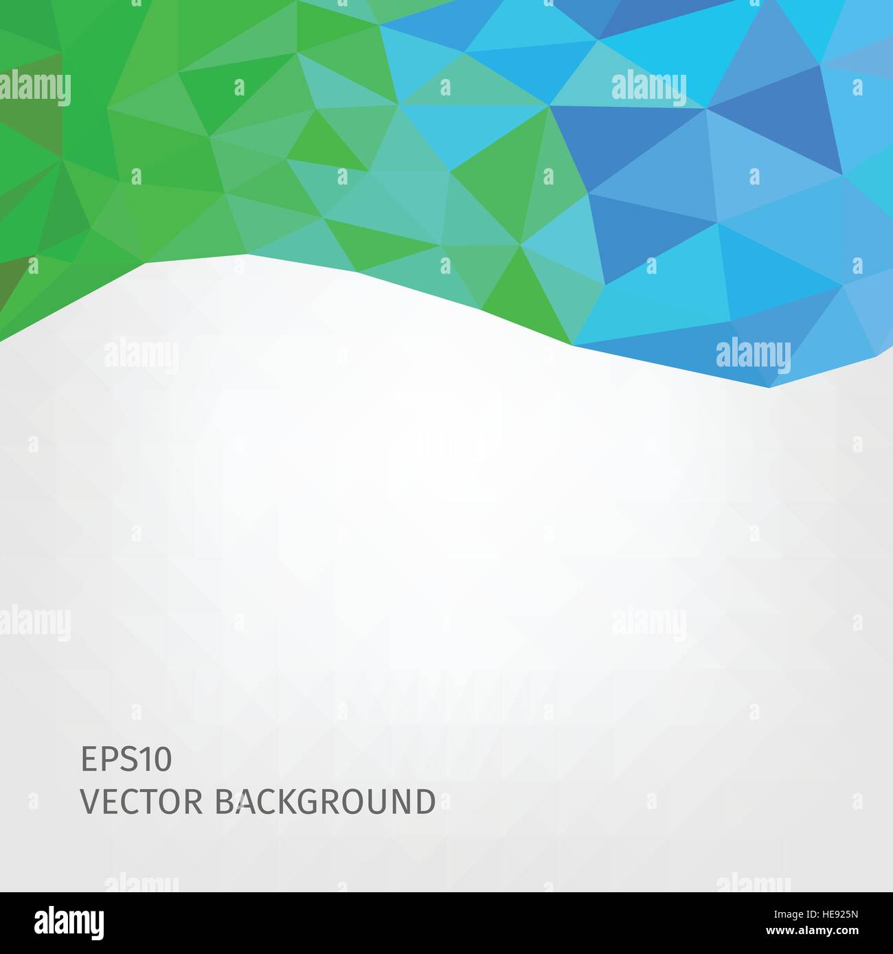 abstract geometric triangle background Stock Vector Image & Art - Alamy