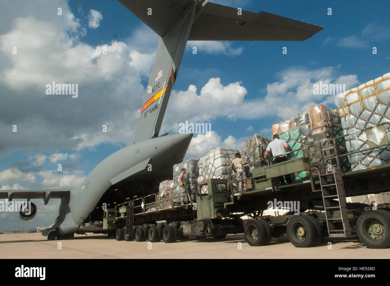 Air force medical operations agency hi-res stock photography and images ...