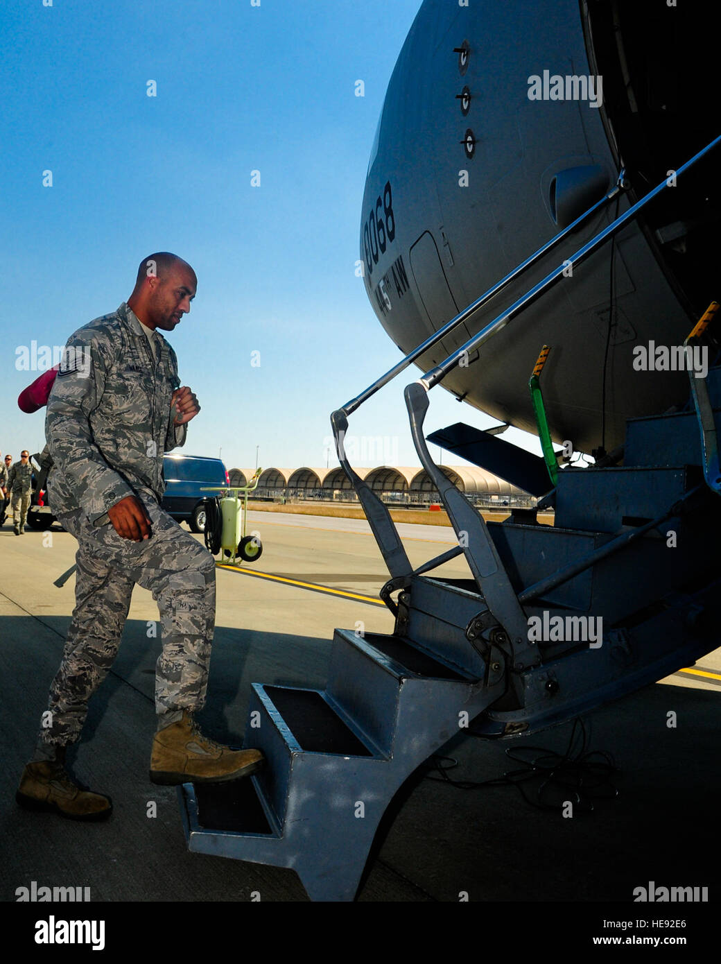823rd red horse squadron hi-res stock photography and images - Alamy