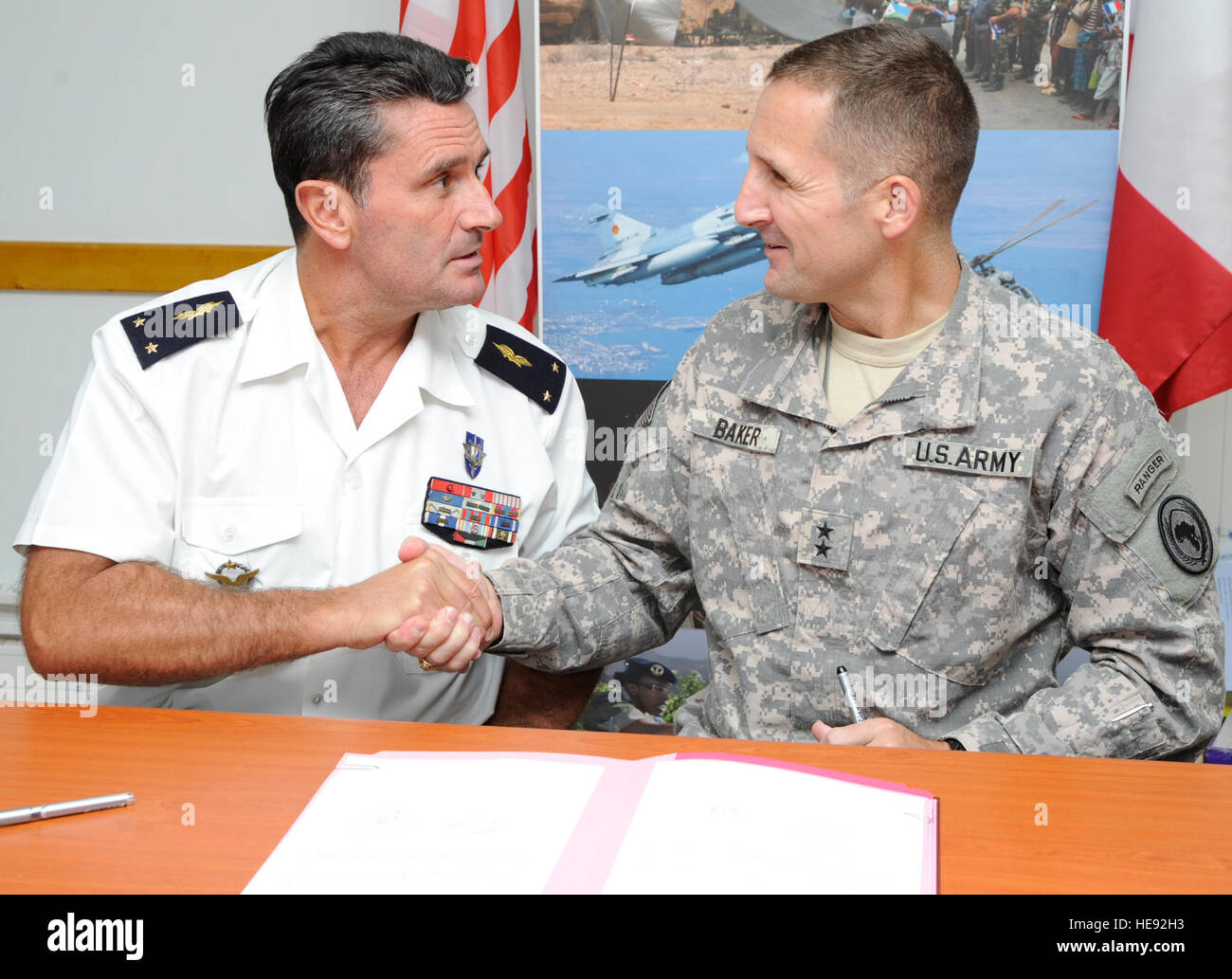 Joint logistic support force hi-res stock photography and images - Alamy