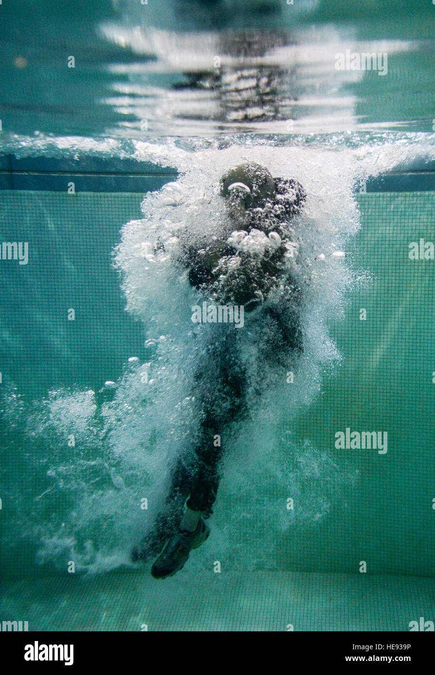 Underwater obstacles hi-res stock photography and images - Alamy
