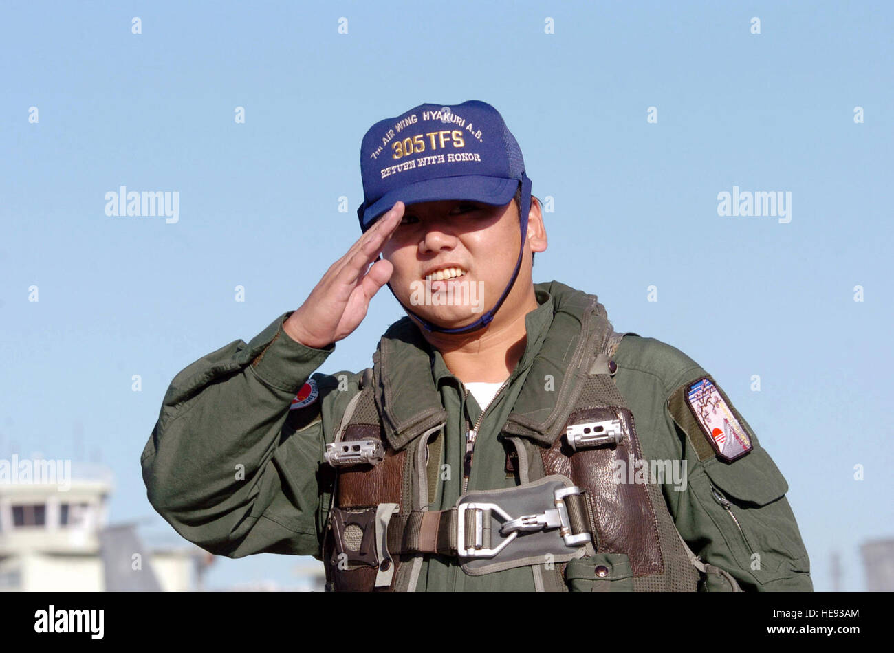A Japan Air Self-Defense Force F-15J Eagle fighter aircraft fighter ...
