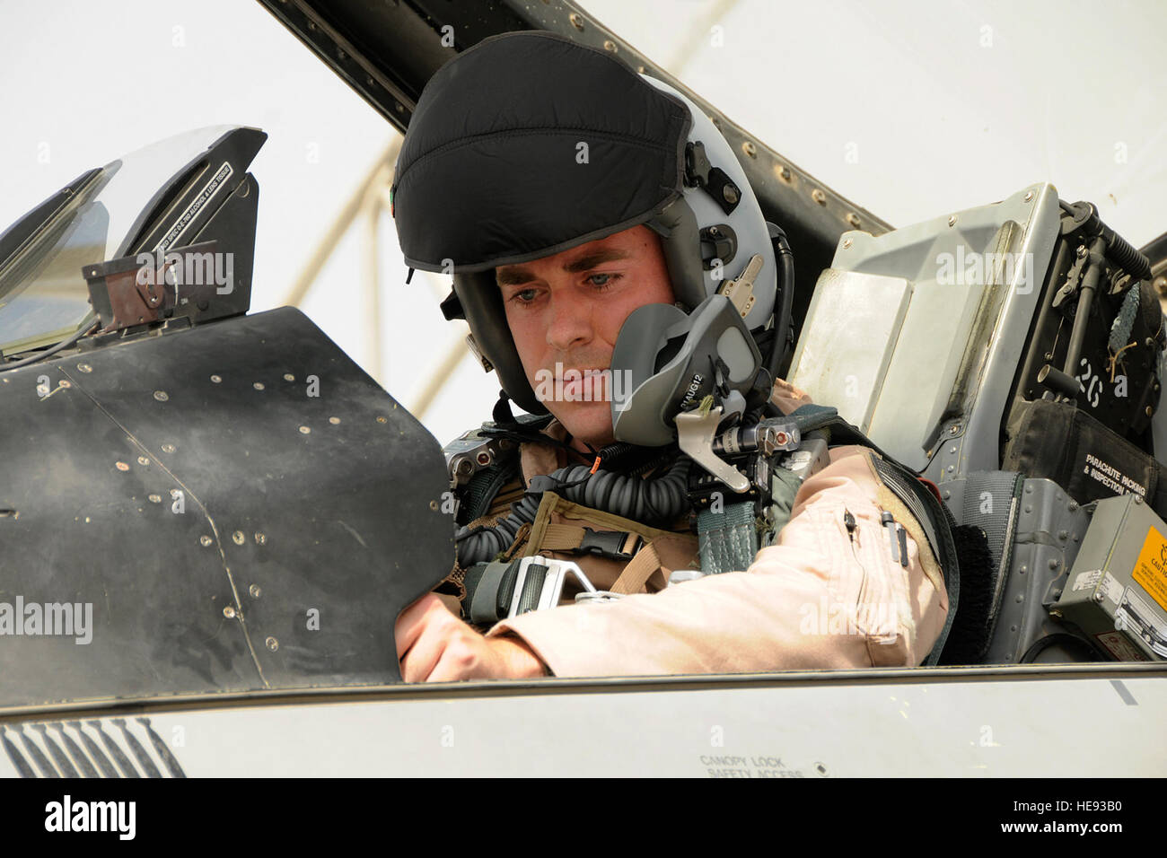 Capt. Austin "Ragin'" Cox, an F-16 pilot with the Minnesota Air ...