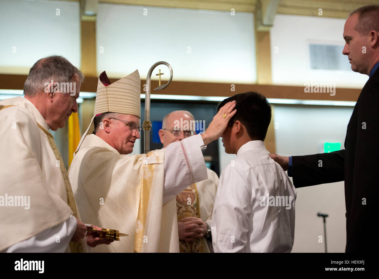 Archbishop Timothy Broglio, archdiocese for the military services ...