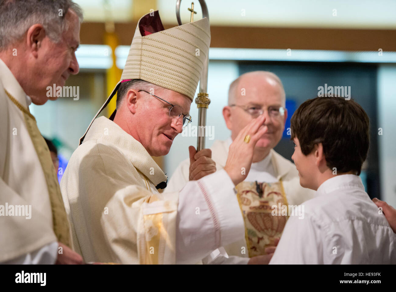 Archbishop Timothy Broglio, archdiocese for the military services ...