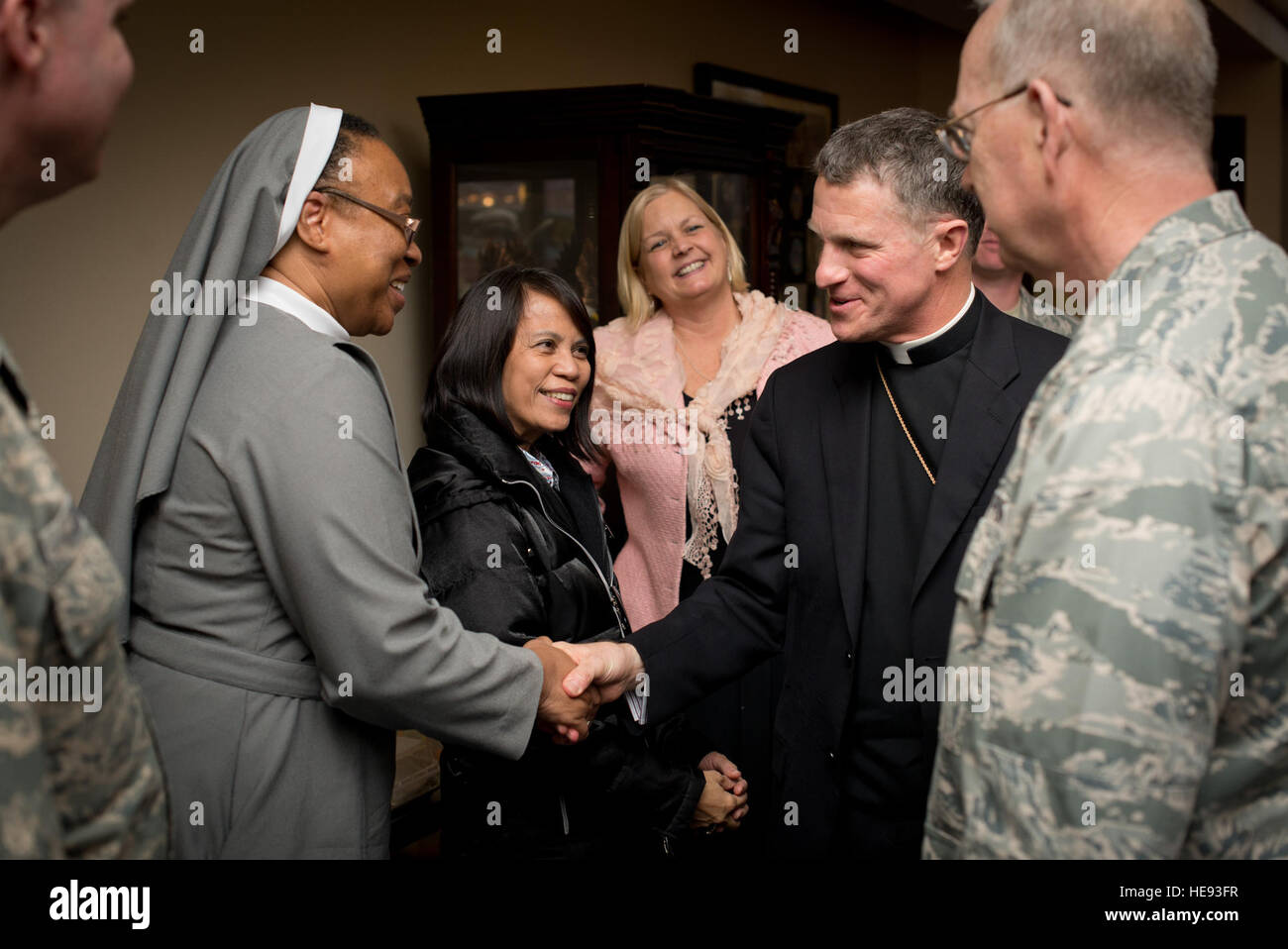 Archbishop Timothy Broglio, archdiocese for the military services ...
