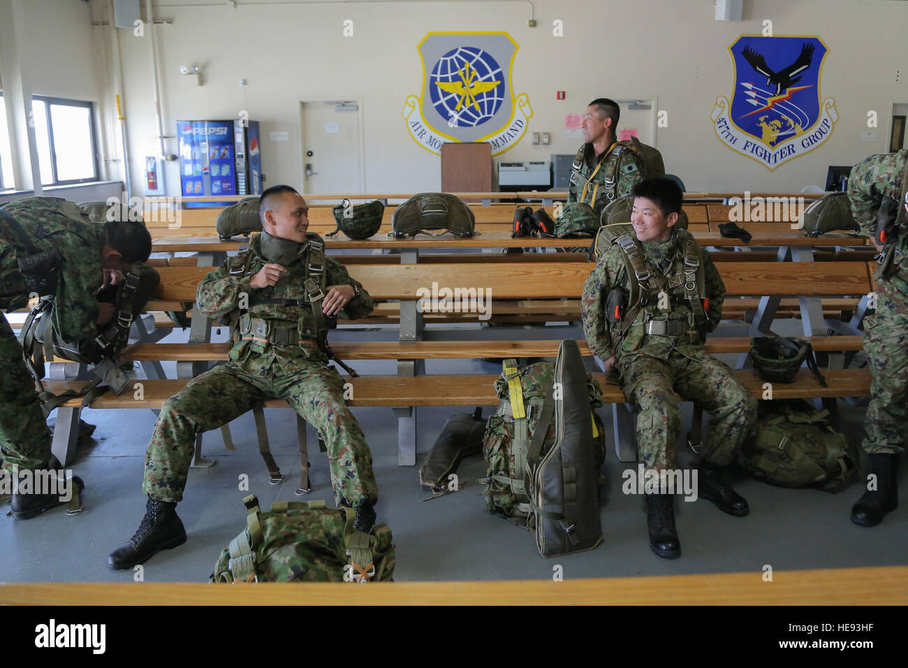 Japanese military small aircraft hi-res stock photography and images ...