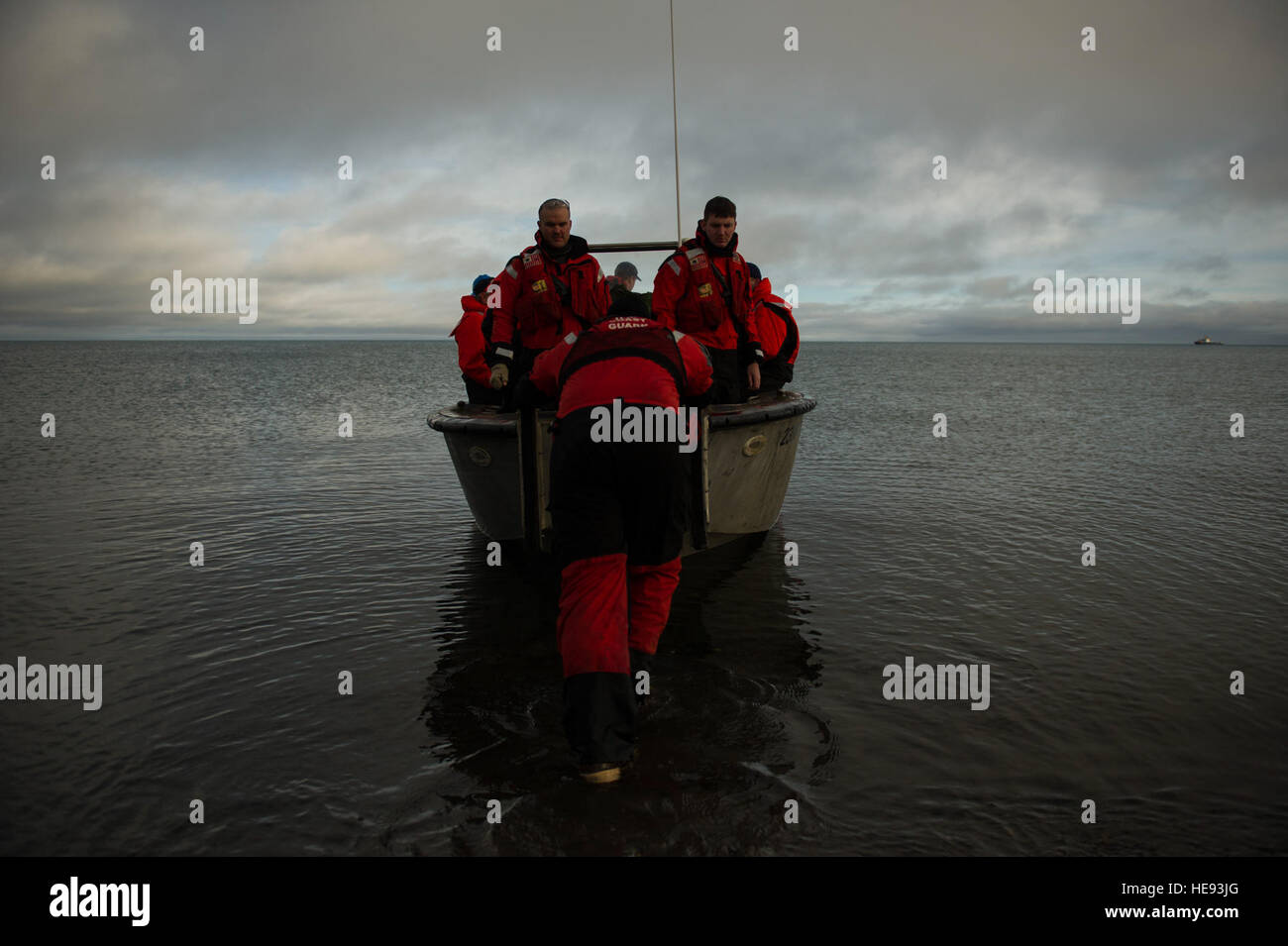 Us coast guard sycamore hi-res stock photography and images - Alamy