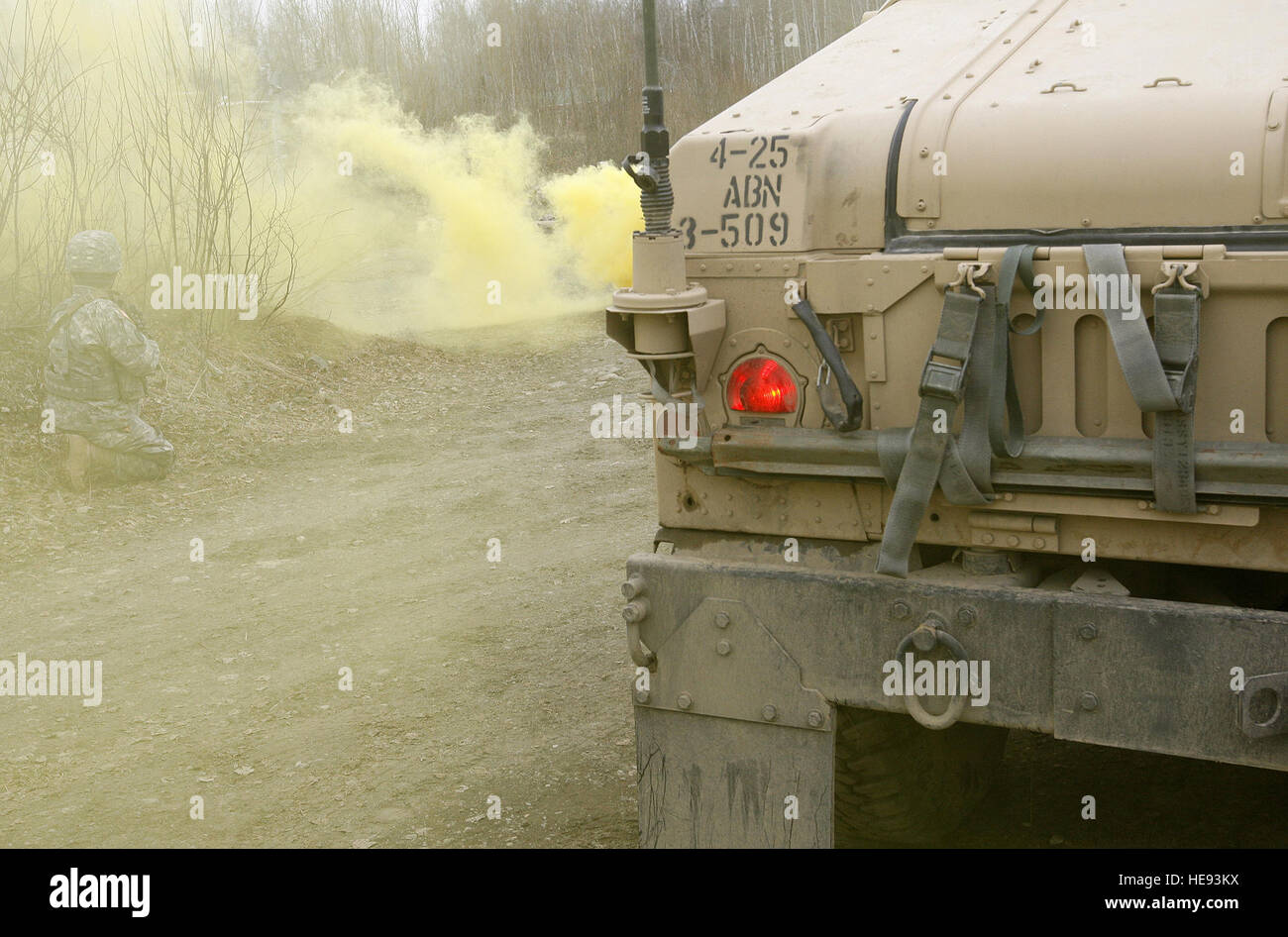 3 509th airborne infantry hi-res stock photography and images - Alamy