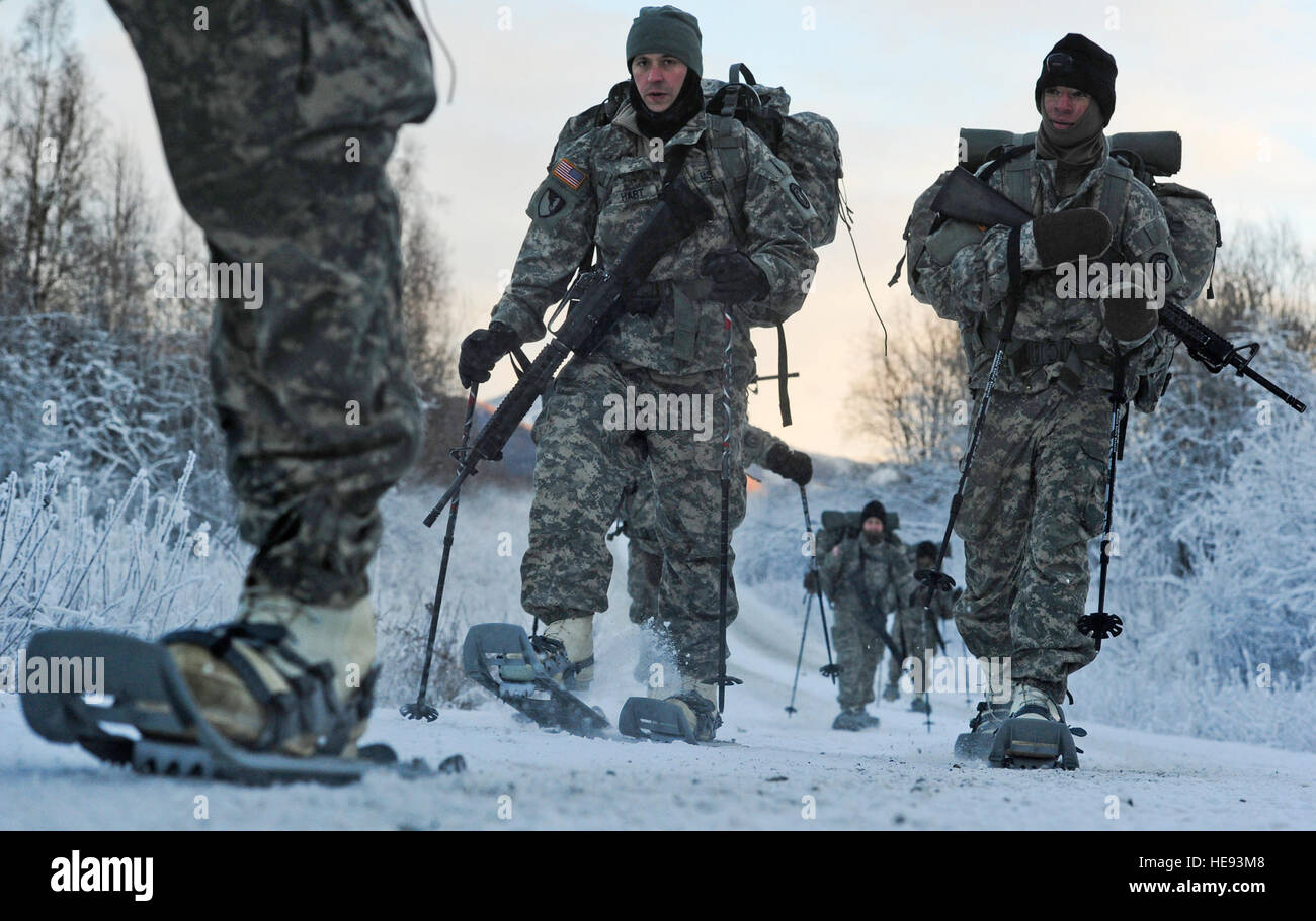 Soldiers assigned to 6th Engineer Battalion (Combat) (Airborne) utilize ...