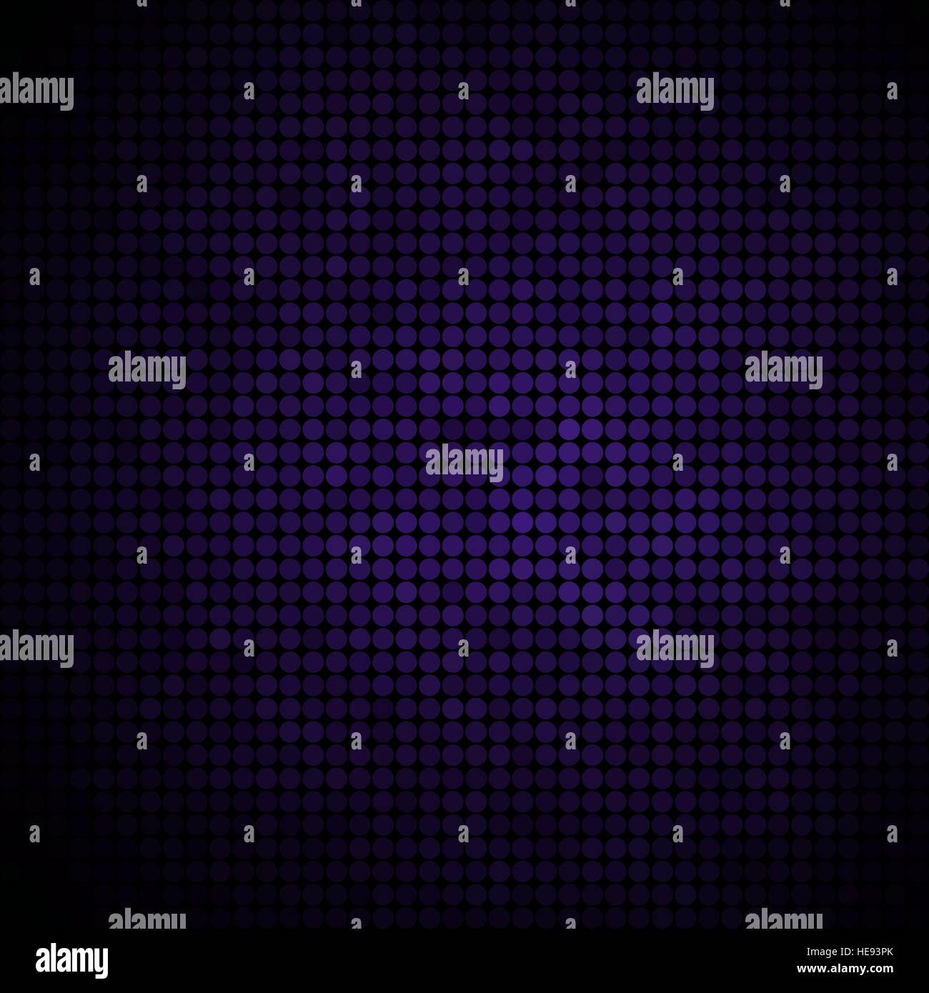 abstract vector colored round dots background - violet Stock Vector ...