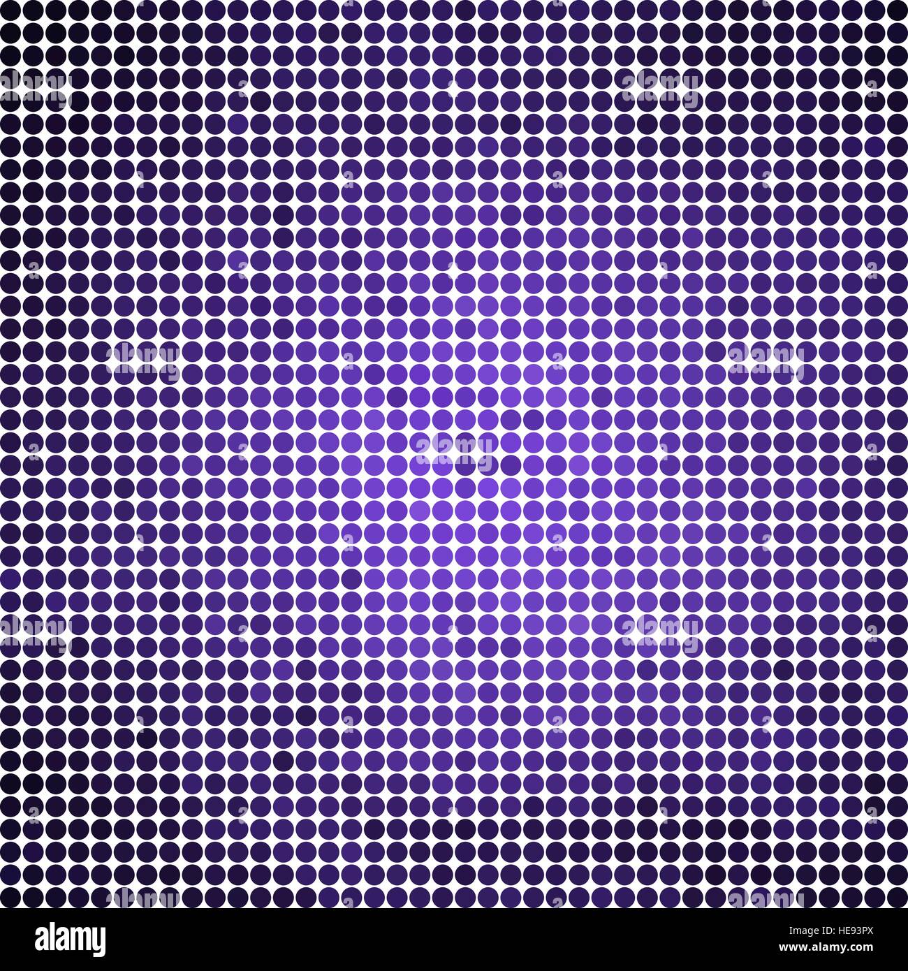 abstract vector colored round dots background - violet Stock Vector ...