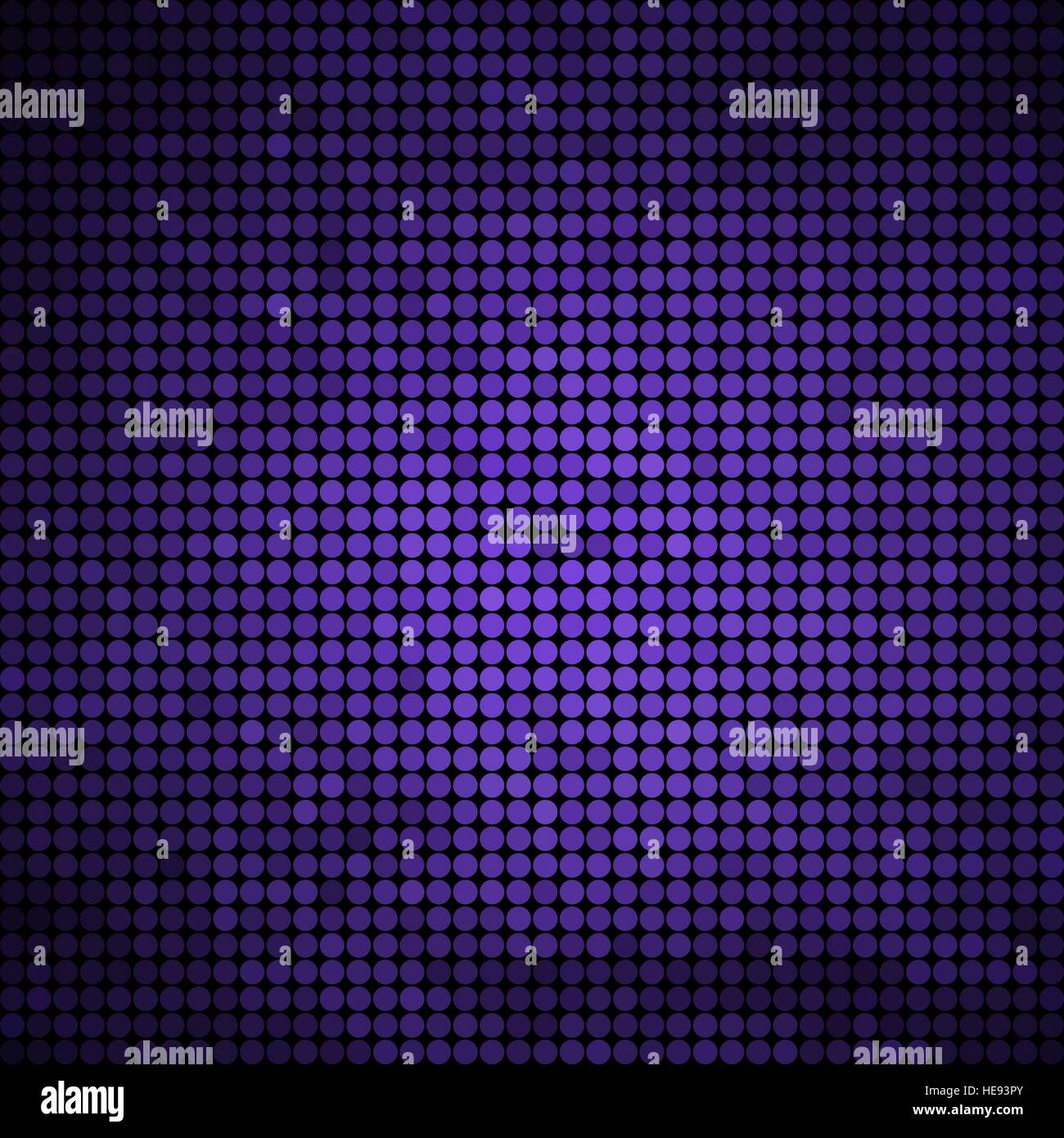 abstract vector colored round dots background - violet Stock Vector ...
