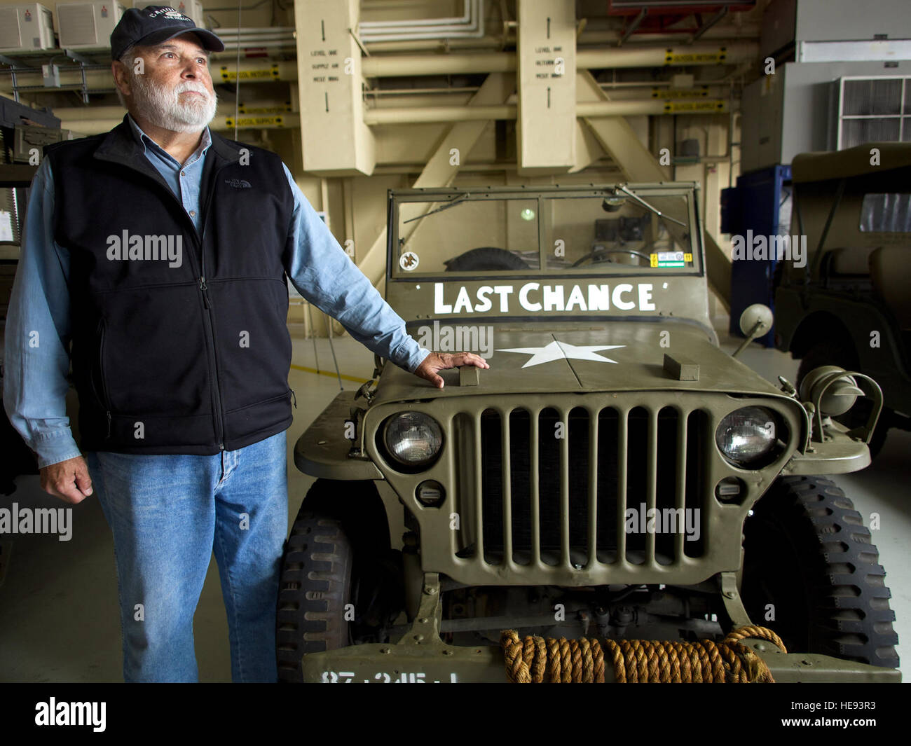 Willys mb us army jeep hi-res stock photography and images - Alamy