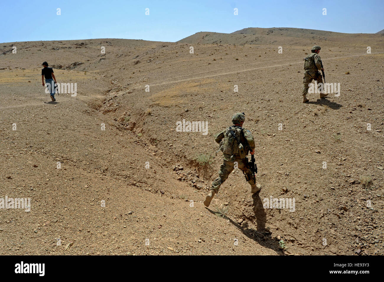 Arghandab afghanistan hi-res stock photography and images - Alamy