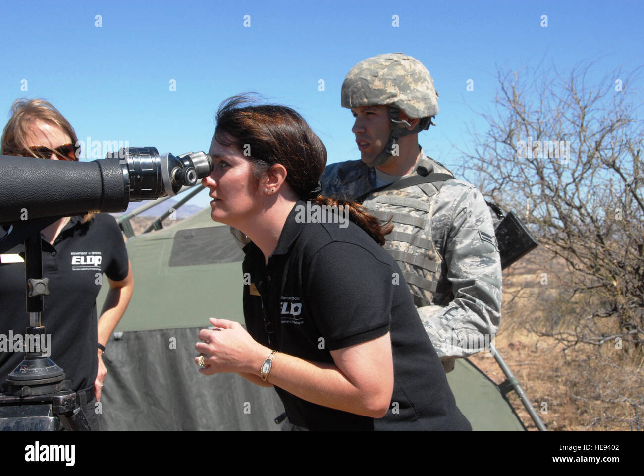 Karen Milner, Executive Leadership Development Program student looks ...