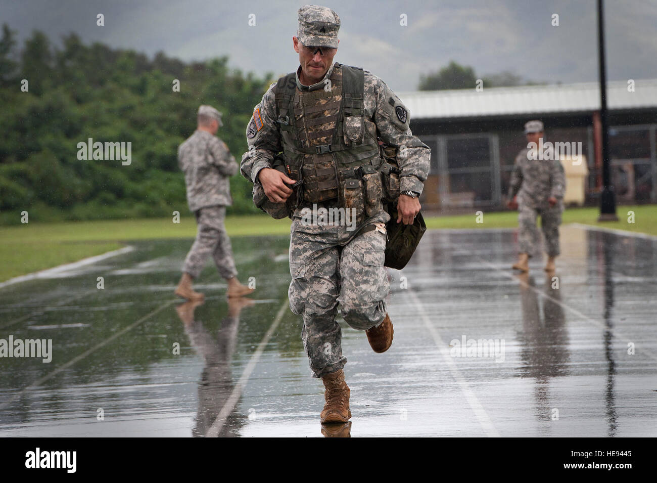 U.S. Army Sgt. Derek Zacharias, 322nd Civil Affairs Brigade information ...