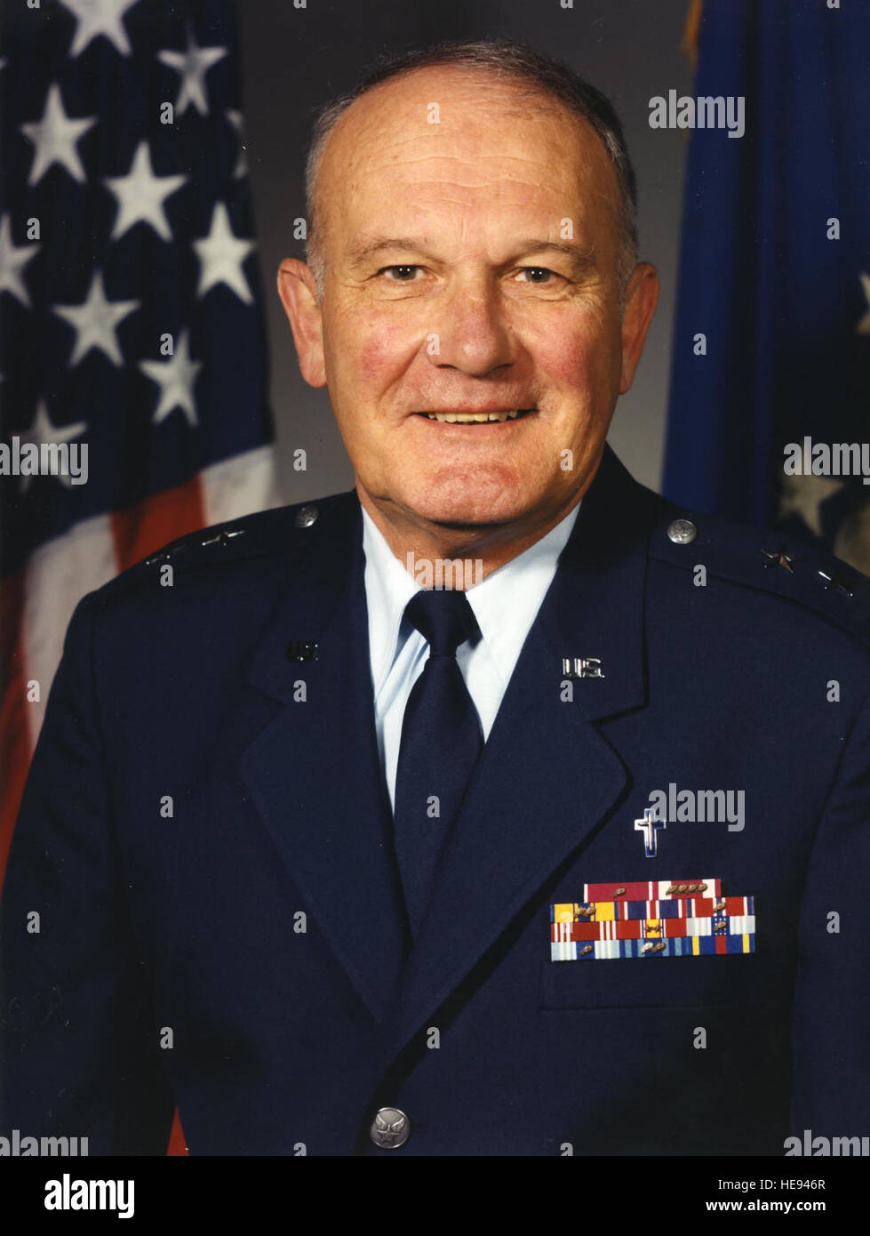 MG (CHAPLAIN) ARTHUR S THOMAS Stock Photo - Alamy