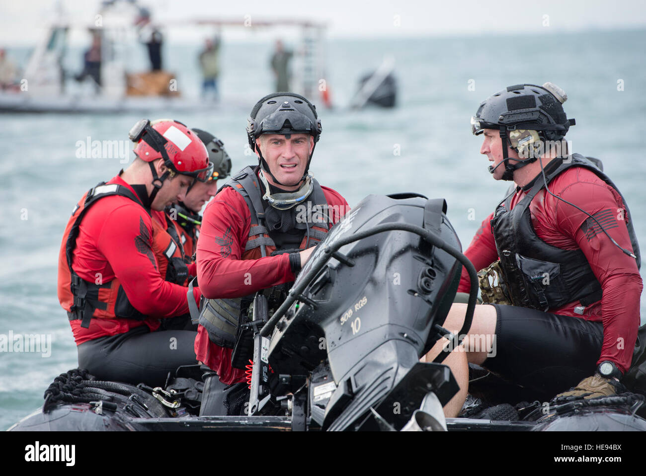 308th rescue squadron hi-res stock photography and images - Alamy