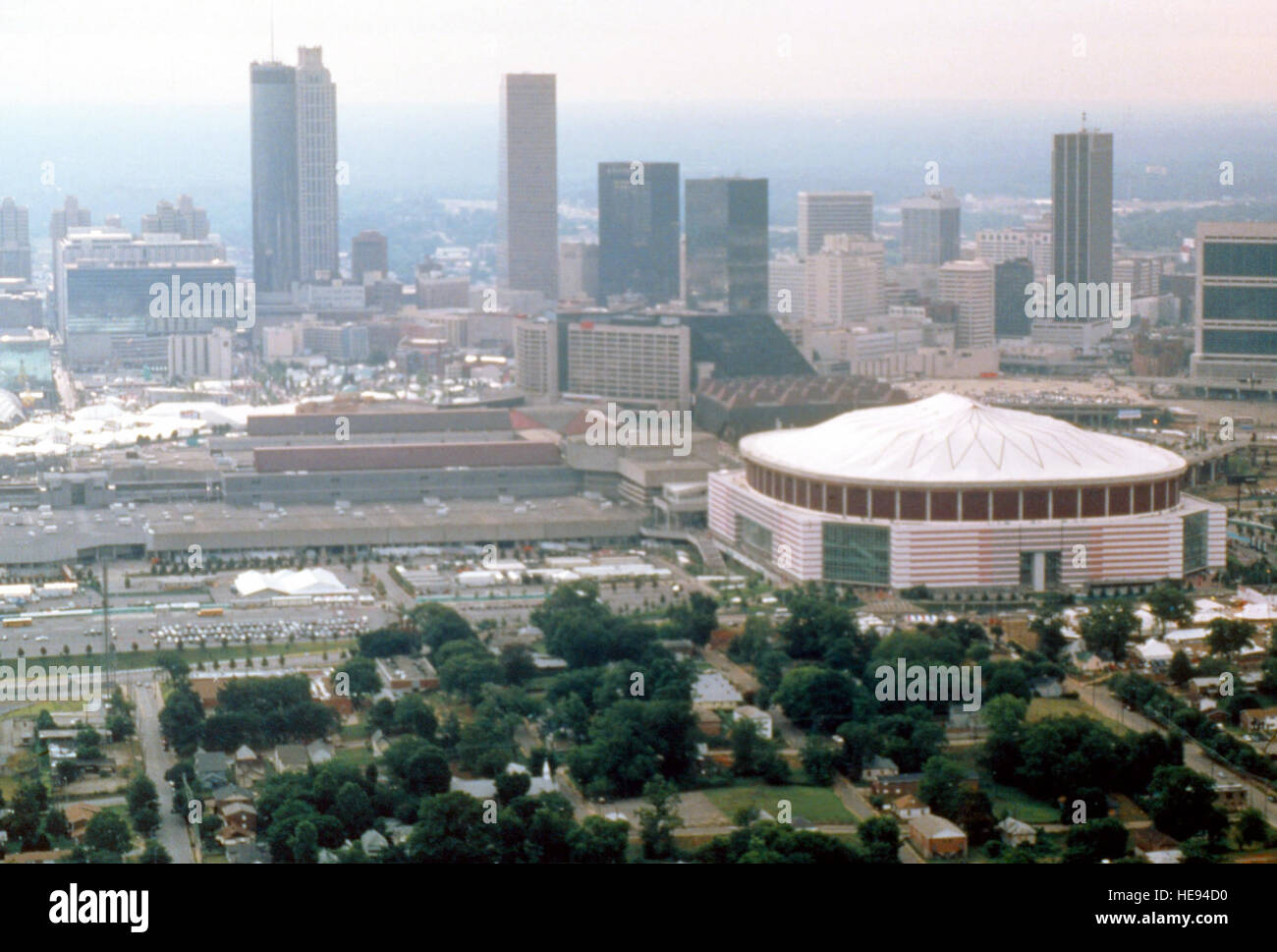 1996 olympic stadium hi-res stock photography and images - Alamy