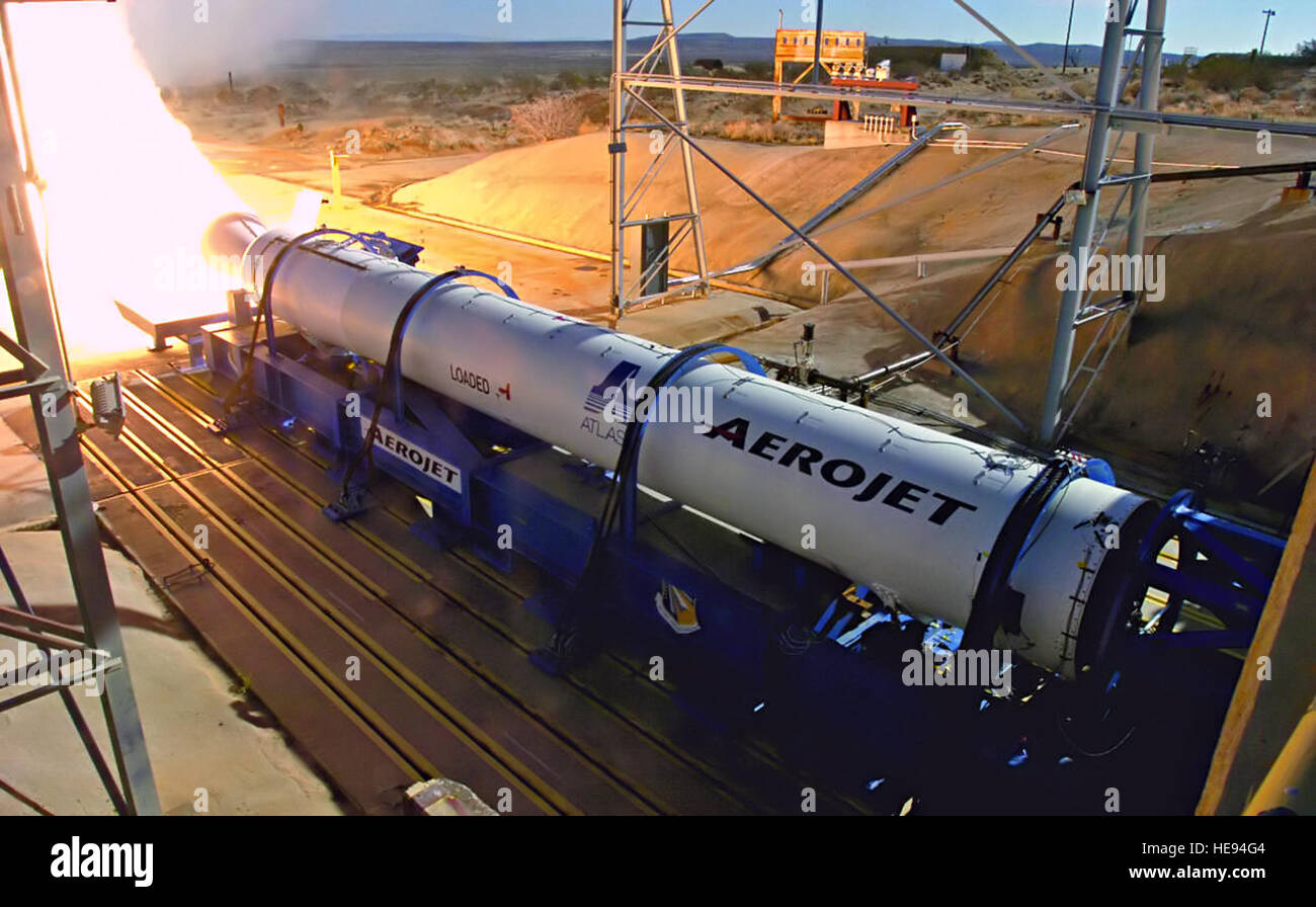 The Air Force Research Laboratory’s Edwards Research Site helped static ...