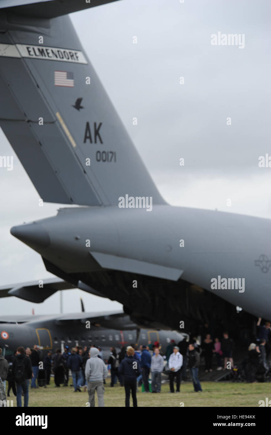 Elmendorf afb hi-res stock photography and images - Alamy