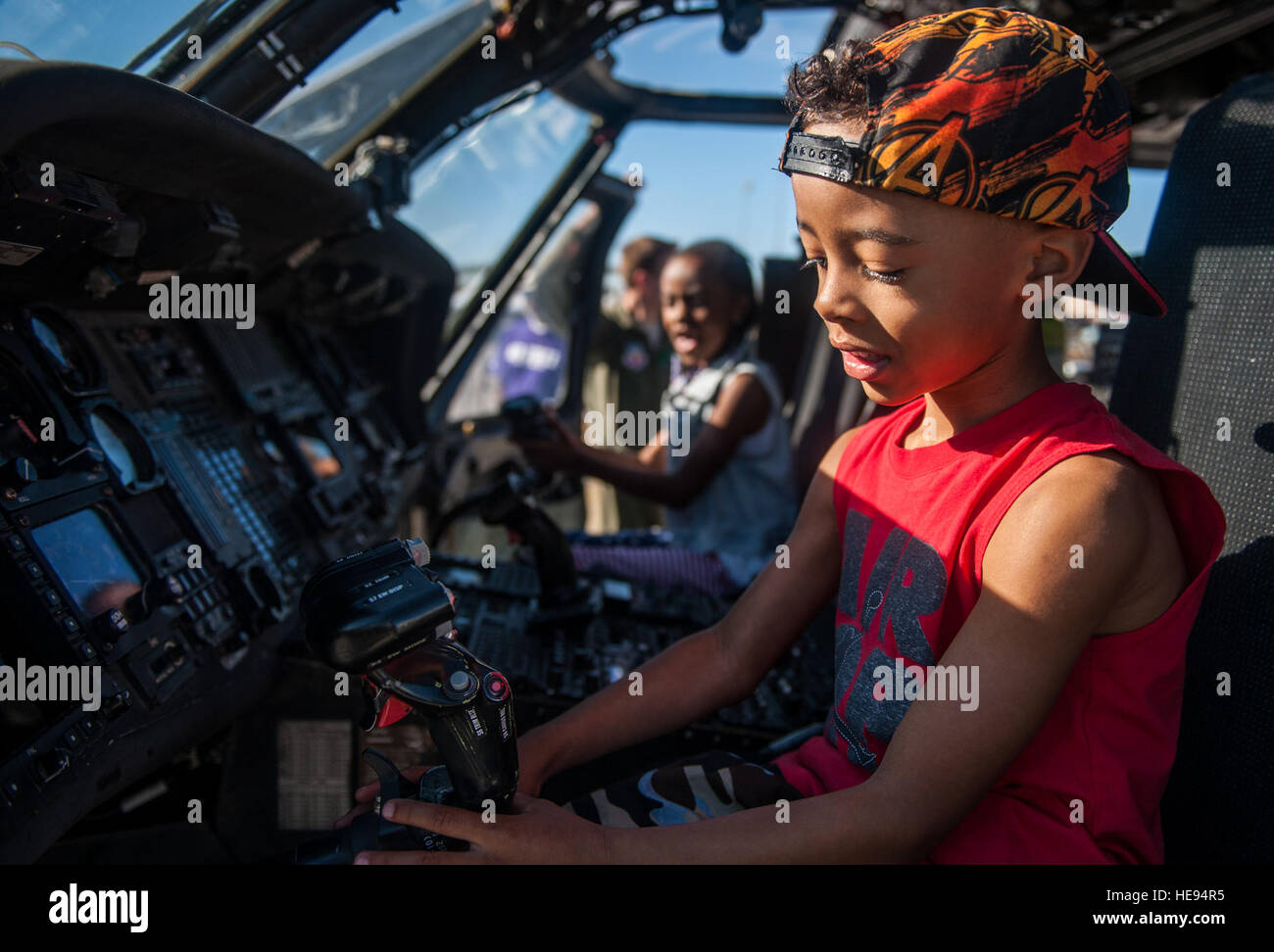 Hostile children hi-res stock photography and images - Alamy