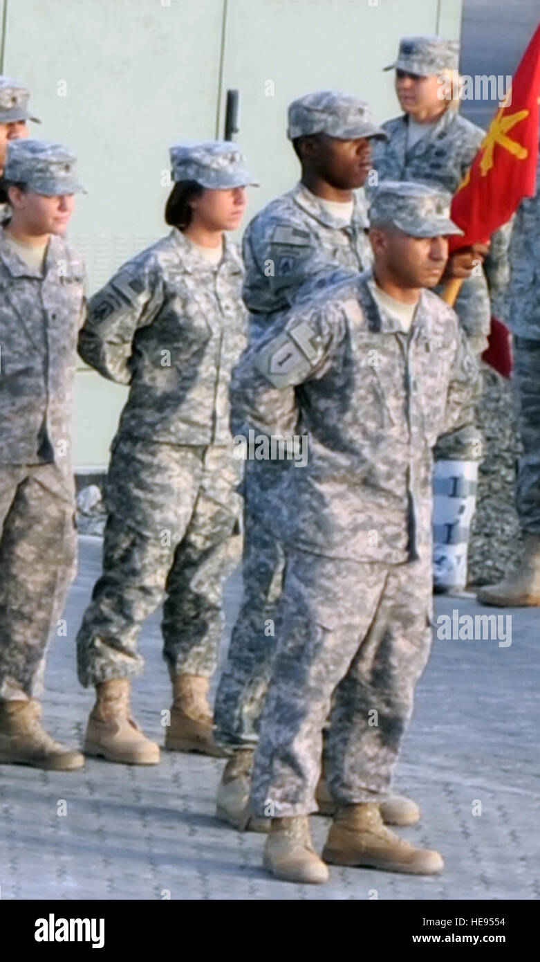 108th ada air defense artillery hi-res stock photography and images - Alamy