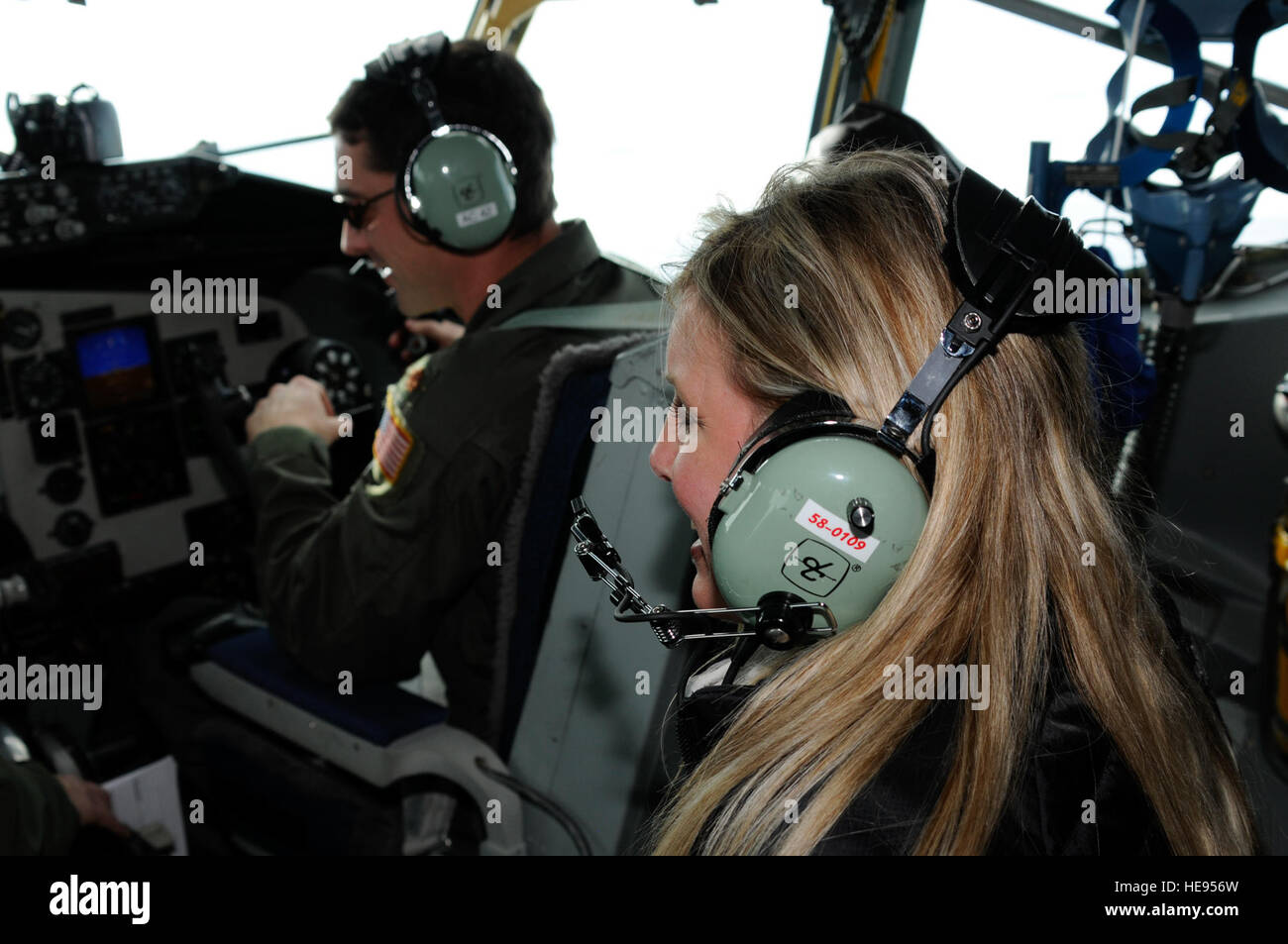 The 188th Fighter Wing, Arkansas Air National Guard, conducted spouse ...