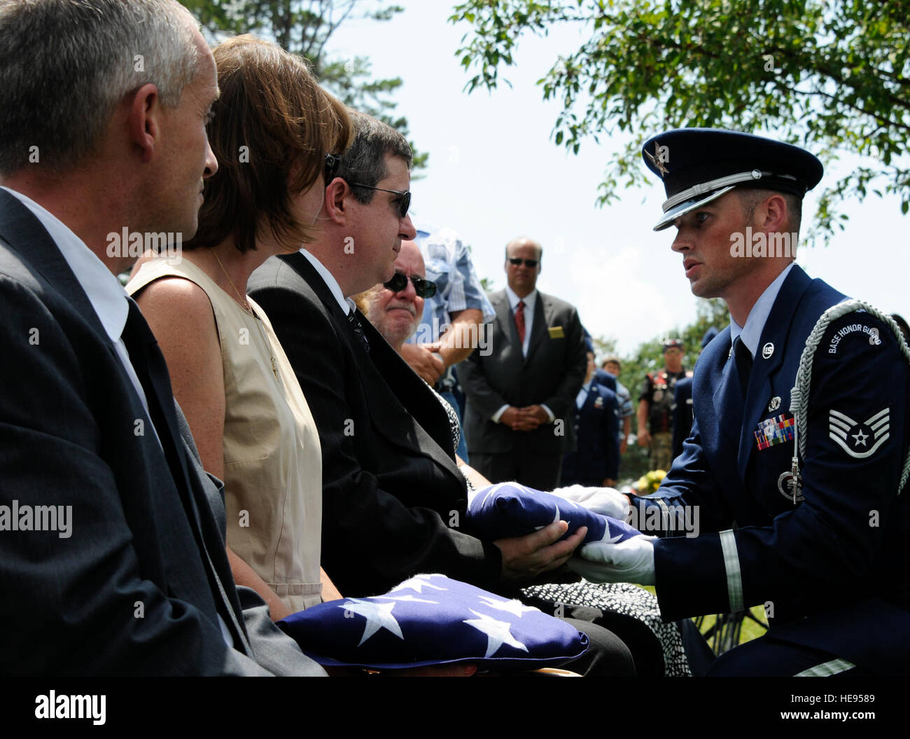 Unites states air force hi-res stock photography and images - Alamy